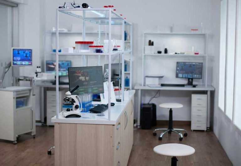 Lab Modifications – Environment, Health & Safety