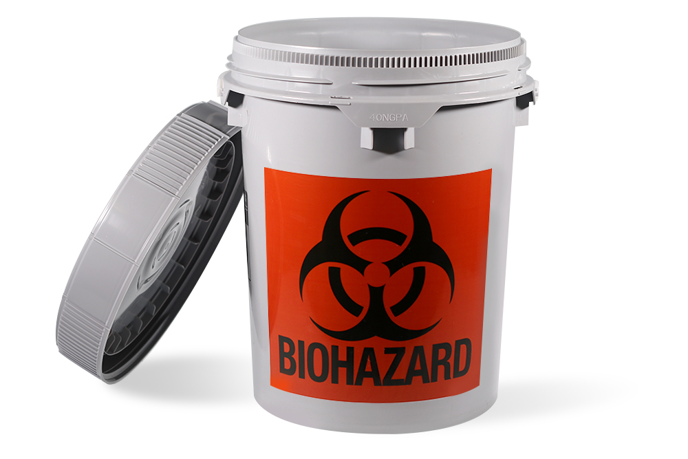 Pails – Environment, Health & Safety