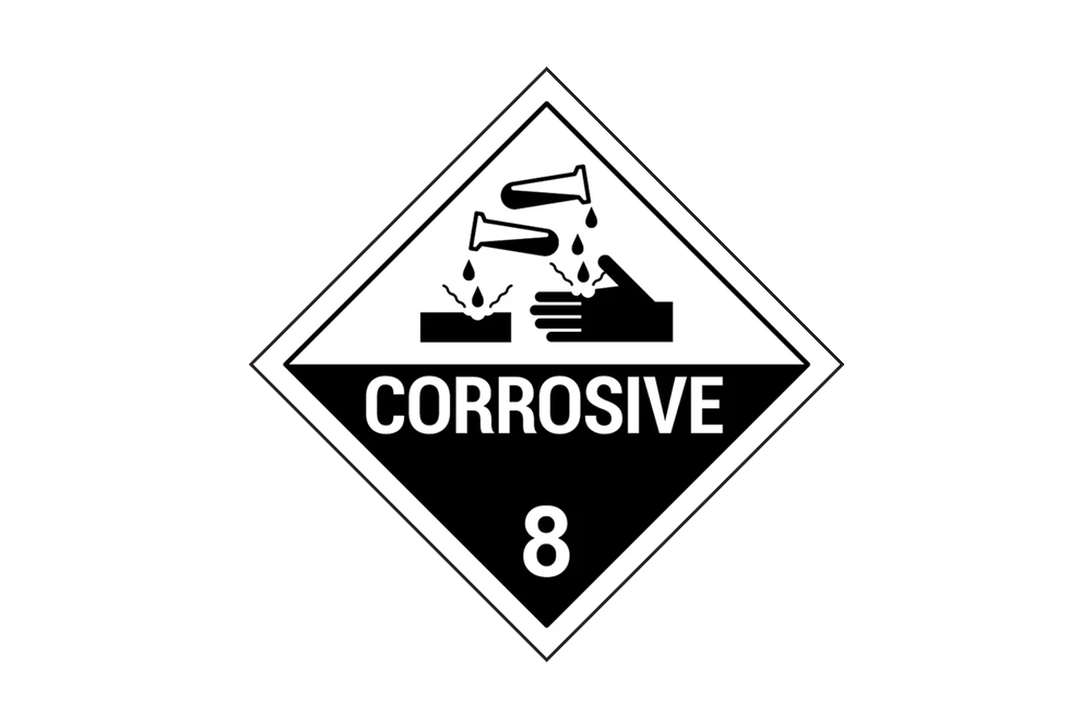DOT Labels – Page 2 – Environment, Health & Safety