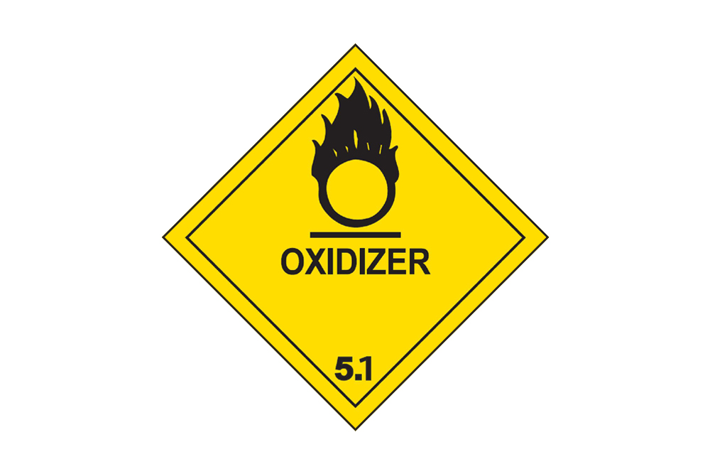 DOT Labels – Environment, Health & Safety