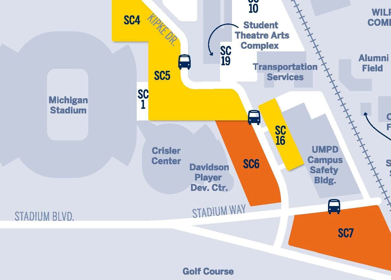 Maps & Directions | Environment, Health & Safety